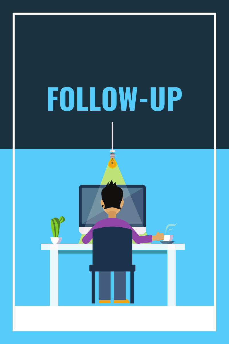 O que Fazer Após a Entrevista: A Importância do Follow-Up - Fale com ...